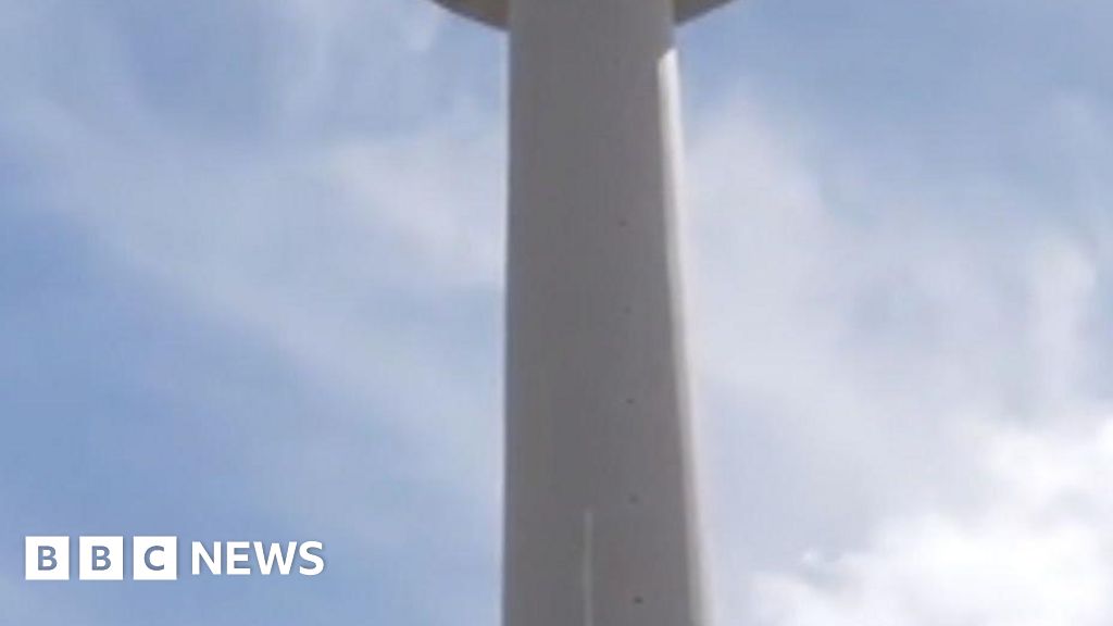 What is next for the old Radio City Tower in Liverpool - BBC News