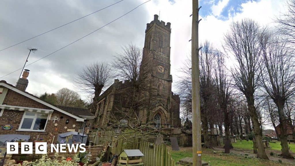 Belper: St Peter's Church to mark 200th anniversary - BBC News