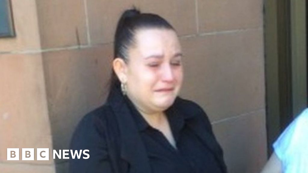 Woman admits battering boy aged eight at house in Ayrshire - BBC News