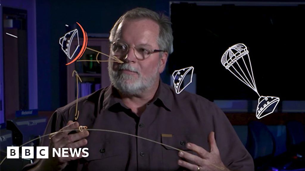 InSight: The jeopardy of landing on Mars