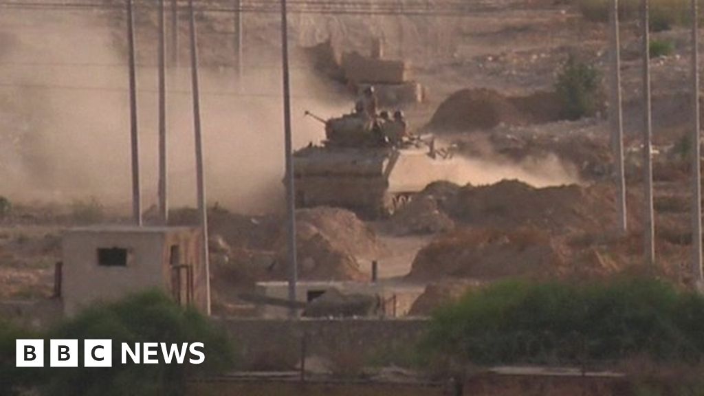Egypt: IS claims wave of attacks on Sinai peninsula - BBC News