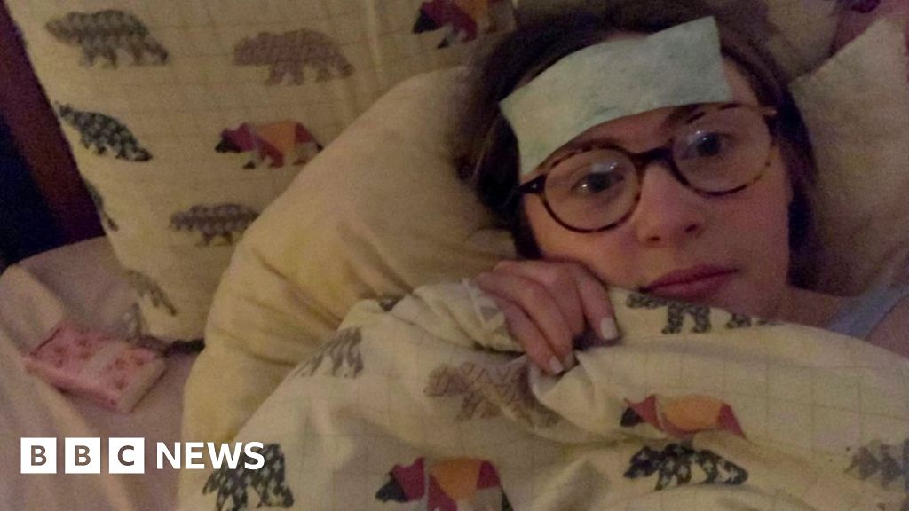 Long Covid: Anger at lack of help for patients in Northern Ireland