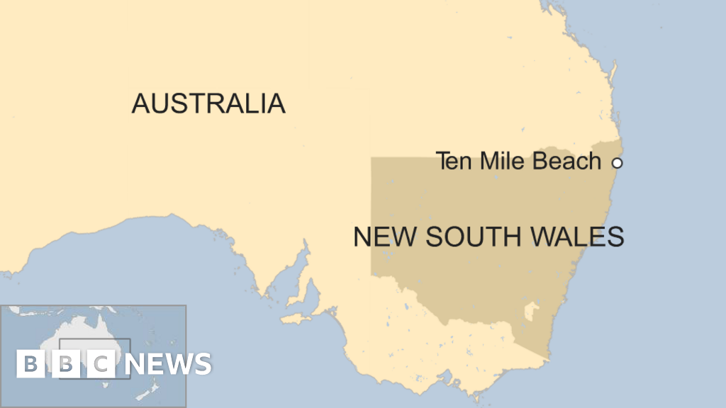 Lynette Daly case: Two Australians jailed after sex assault death - BBC ...