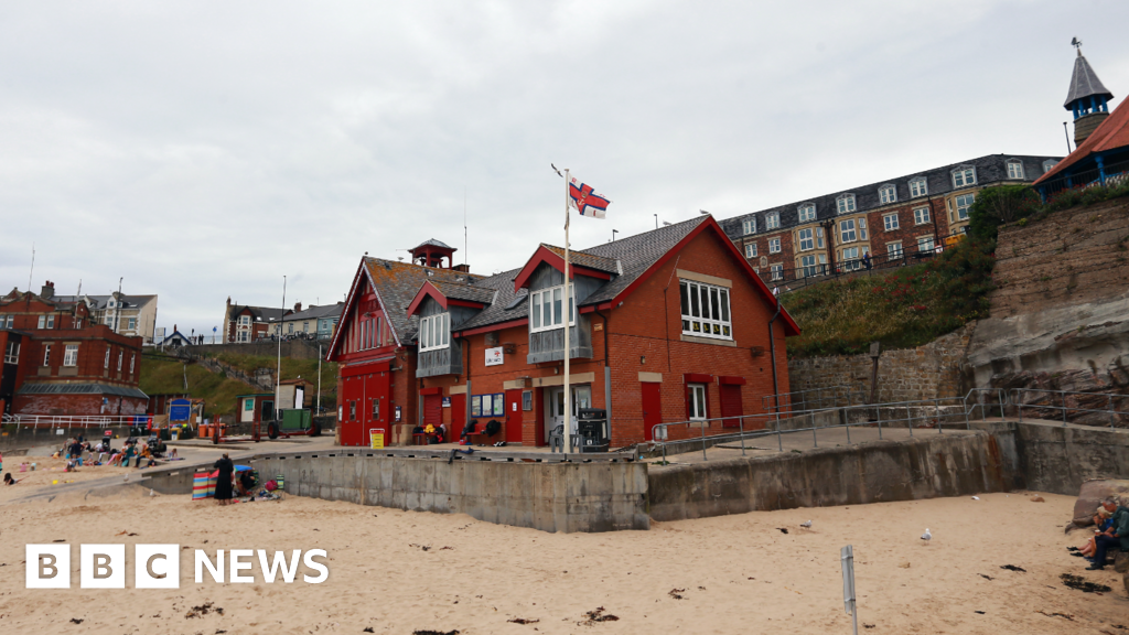 Repair works set for Cullercoats Lifeboat Station bell tower