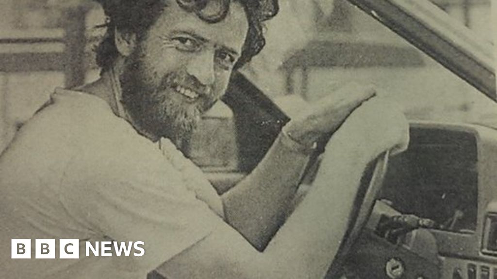 Jeremy Corbyn's early years as reported in Islington - BBC News