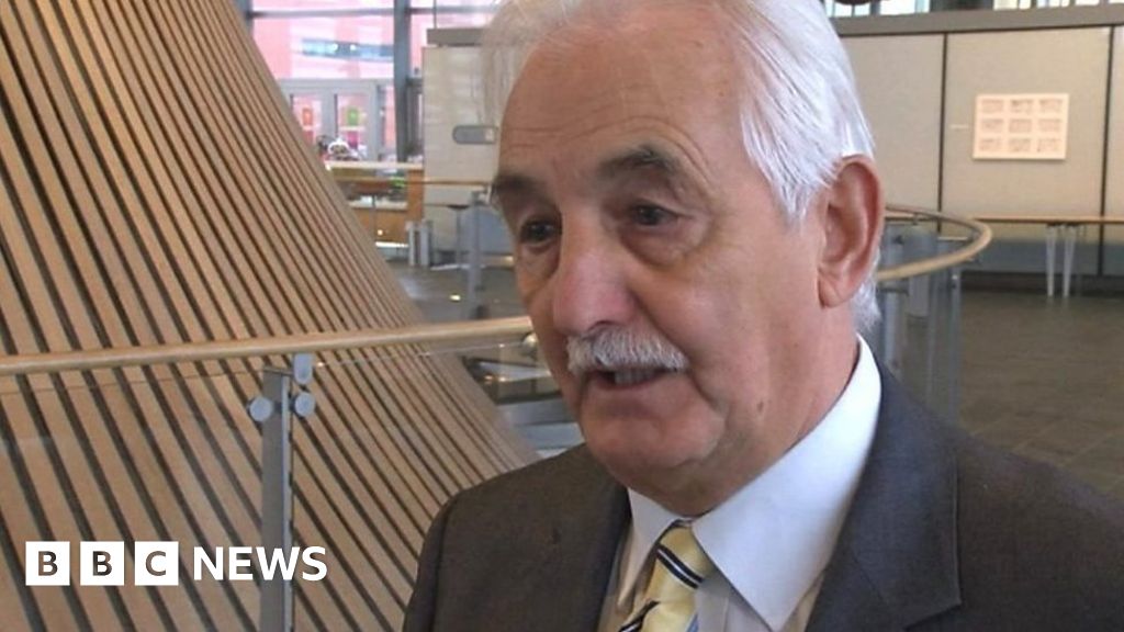 UKIP group does not want discord, says AM David Rowlands - BBC News