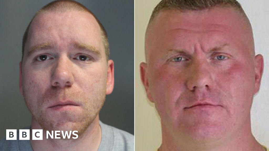 Gun fanatic Craig Michael Hughes 'wanted to be Raoul Moat' - BBC News