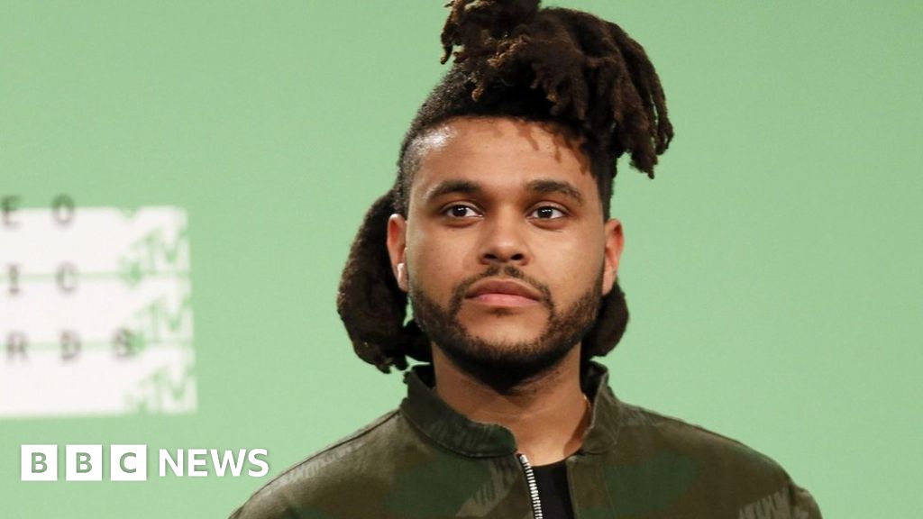 The Weeknd avoids jail for punching a police officer - BBC News