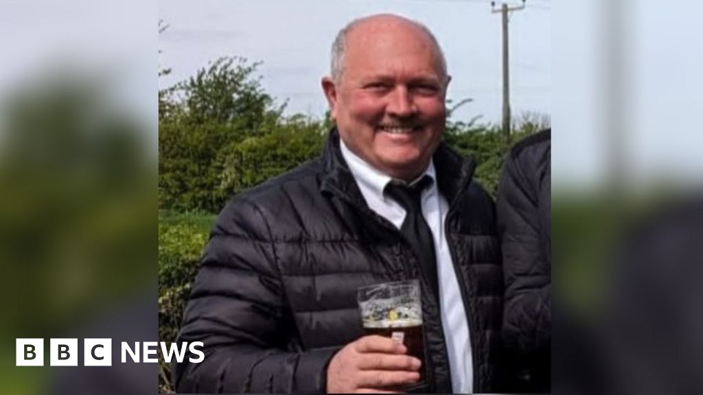 Biker with 'heart of pure gold' killed in Boston crash - BBC News