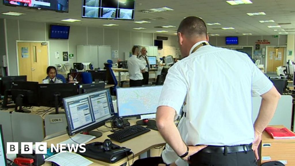 CCTV cameras to be switched on in Dyfed-Powys Police area - BBC News