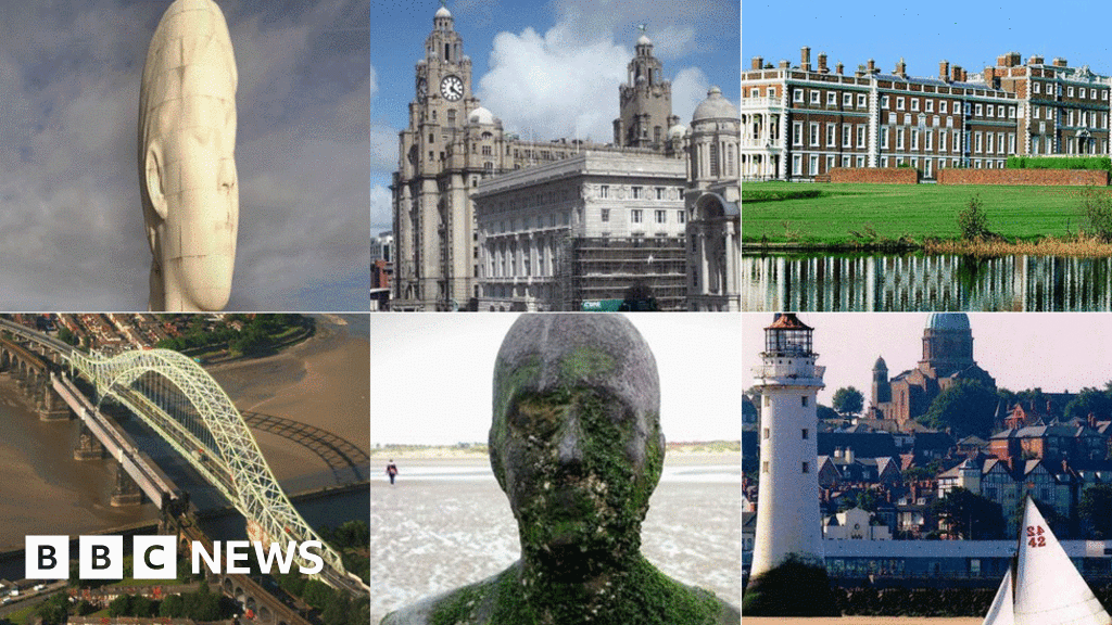 Merseyside Councils and Halton 'agree' devolution deal - BBC News