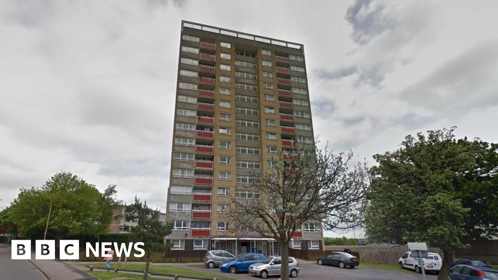 No timetable for Oxford's Evenlode Tower cladding removal