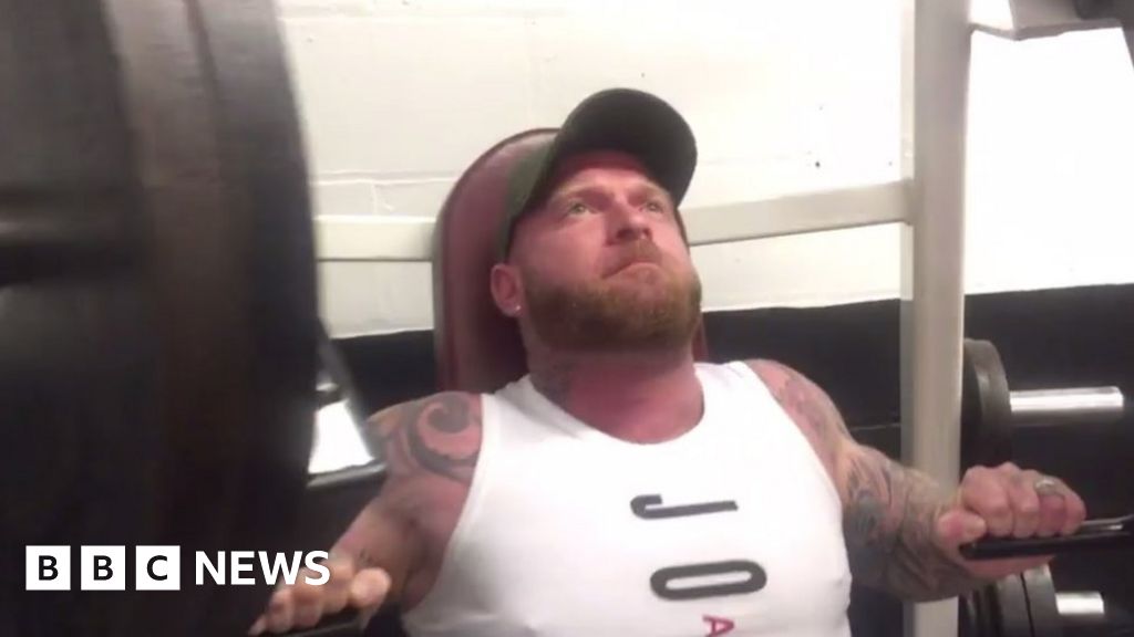 #getsmyvote: Bodybuilders and personal trainer on General Election 2017 ...