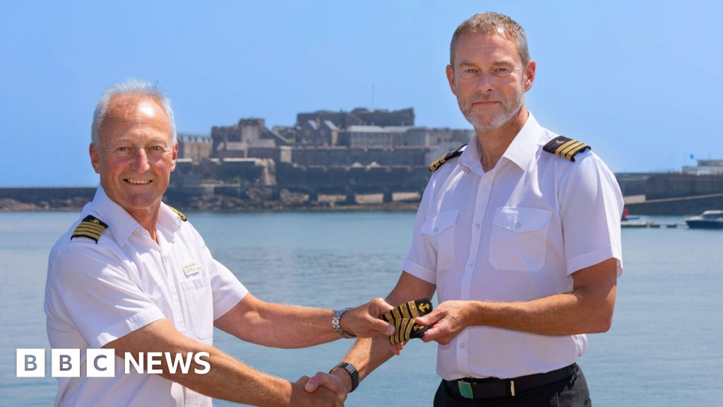 New harbour master announced for Guernsey - BBC News