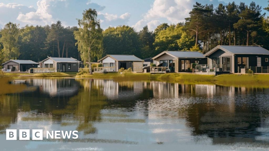 Windy Harbour: Plans for £75m hotel and leisure complex unveiled - BBC News