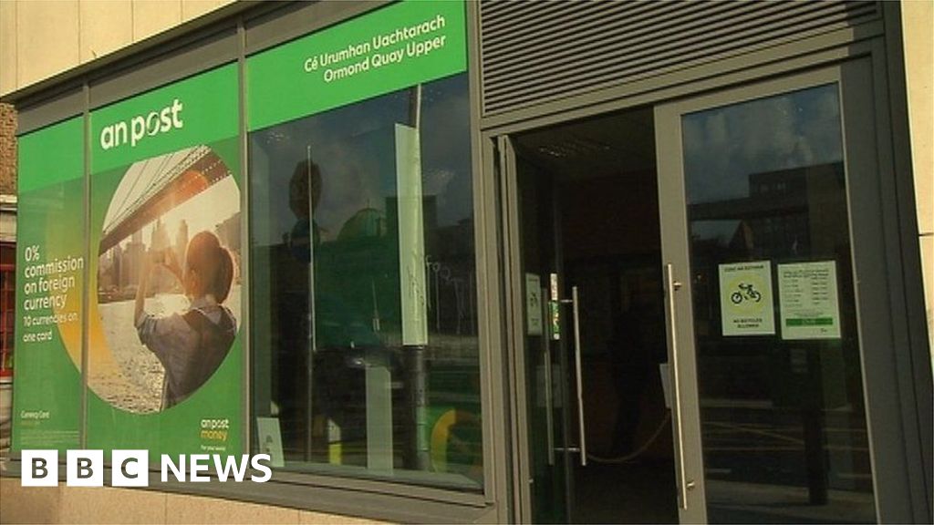 An Post: Stamps price increase in the Republic of Ireland - BBC News