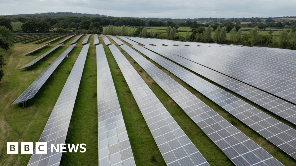 Wissett solar farm set to power 10,500 homes gets go-ahead