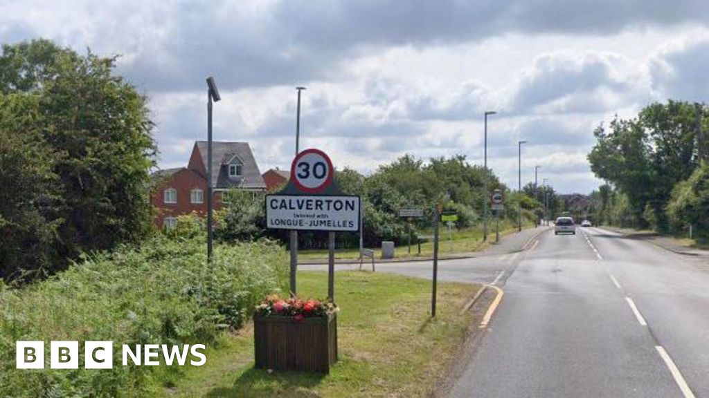 Man killed in Calverton crash following suspected medical episode