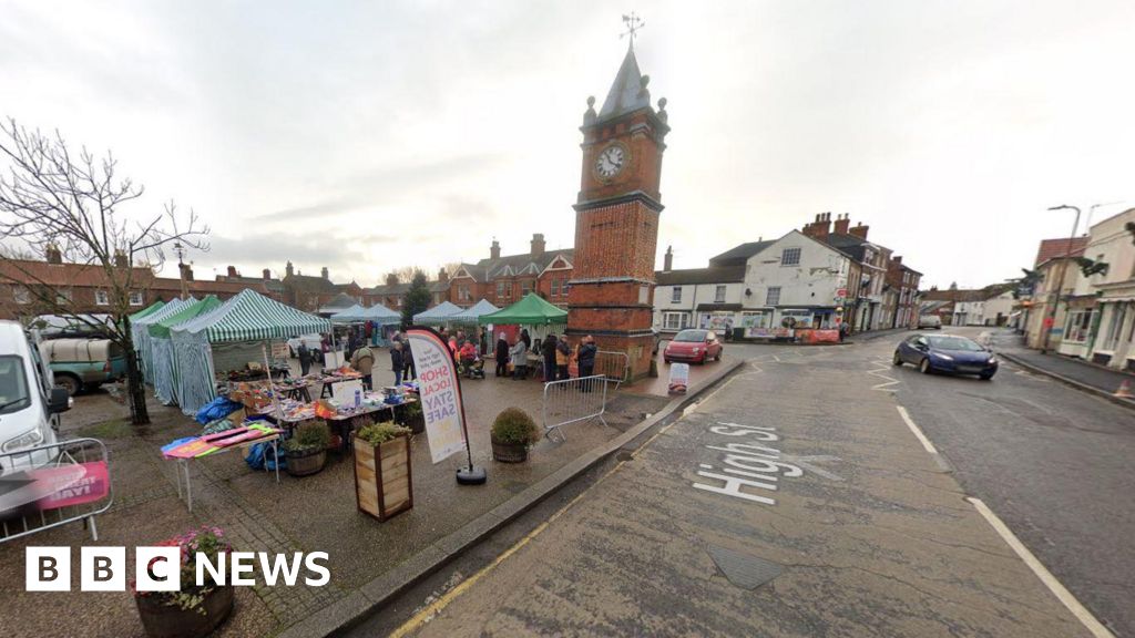 Wainfleet All Saints Market Place makeover will protect monuments