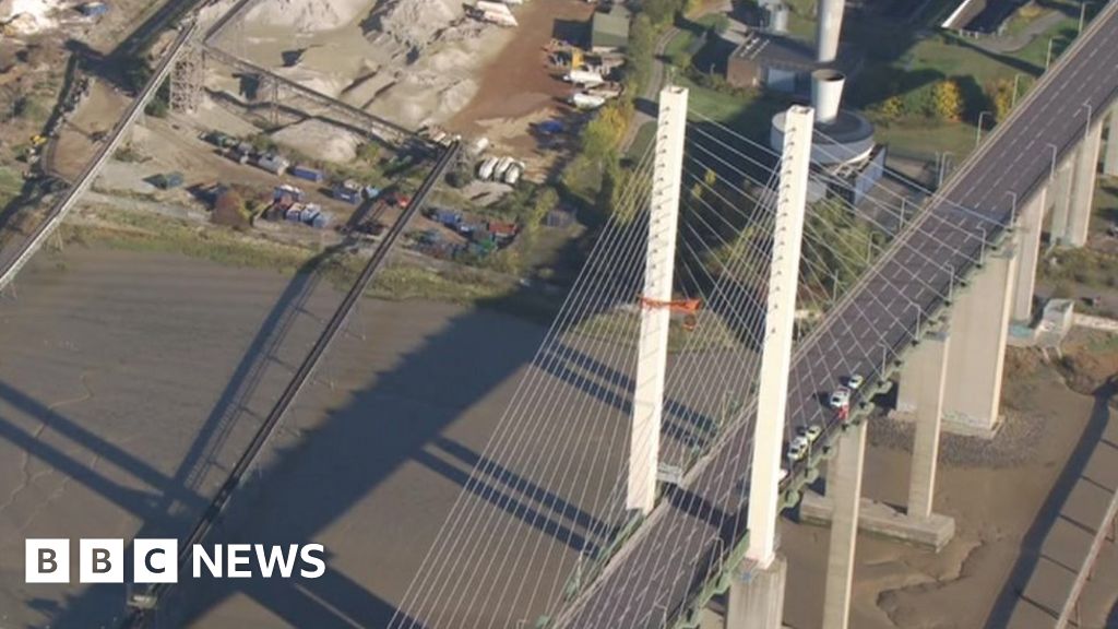 Just Stop Oil: Climate change pair on trial over bridge protest