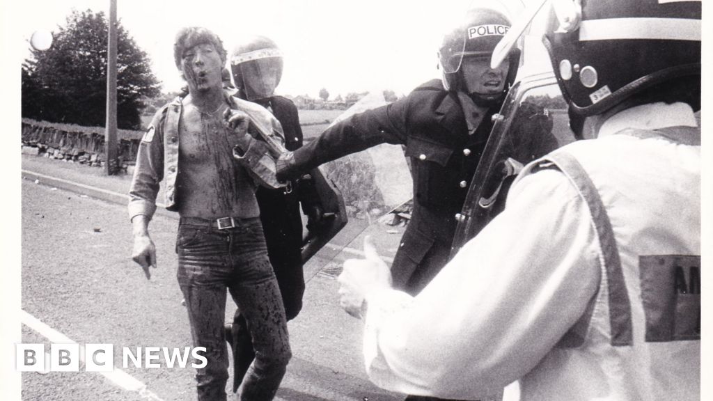 Battle of Orgreave film to premiere at Sheffield DocFest