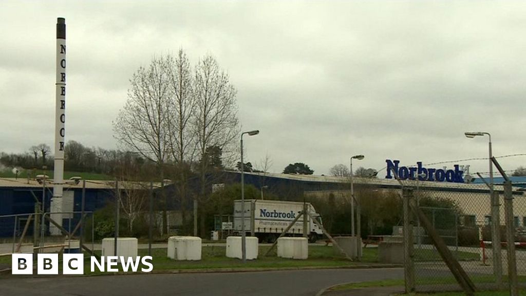 Norbrook Laboratories: Newry pharmaceutical firm grows turnover by 8.5% ...