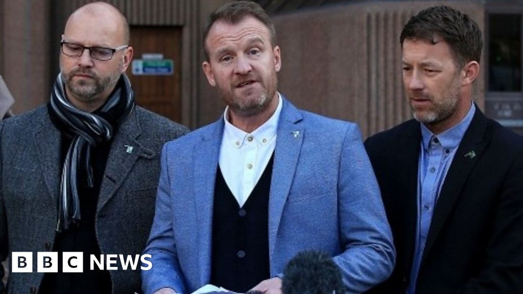 Barry Bennell: Victims speak of 'nightmare' - BBC News