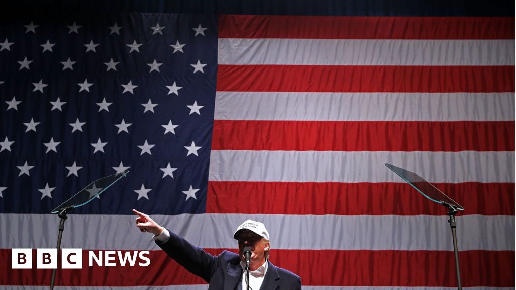 Can social media be used to predict election results? - BBC News