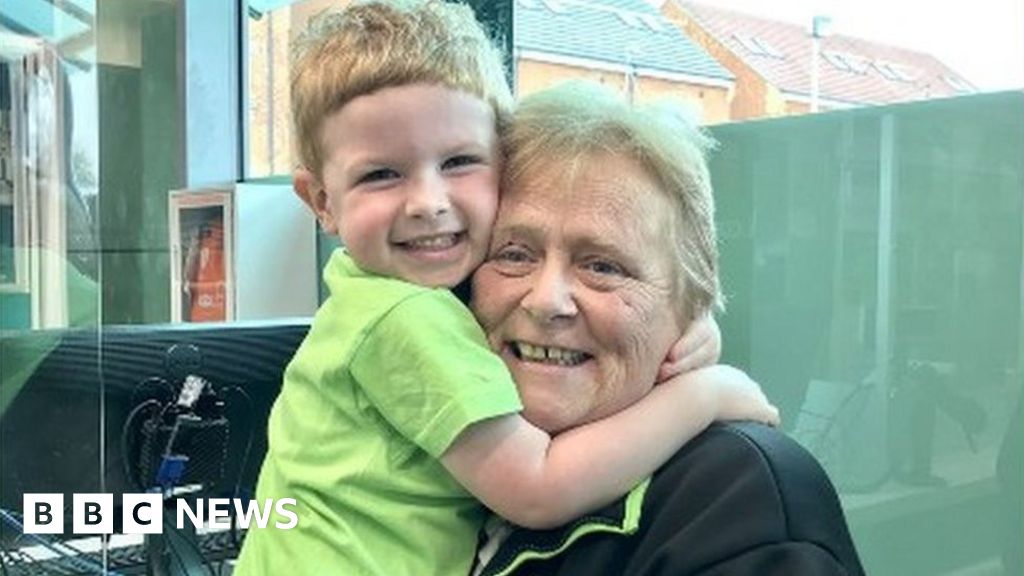 Darlington Asda worker praised for helping boy with autism