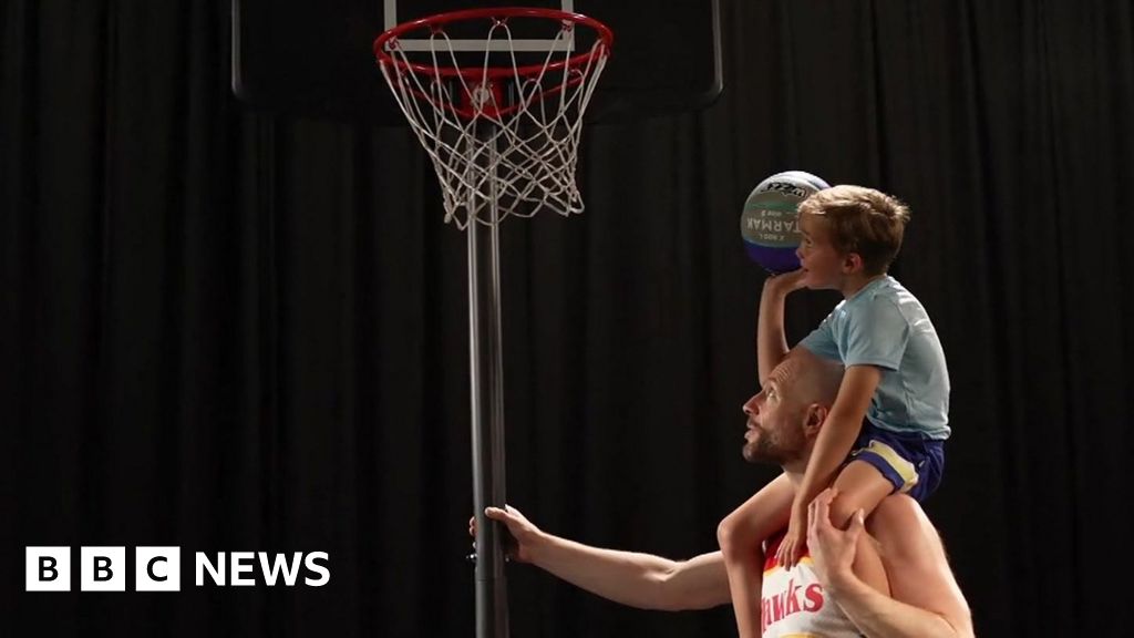 Hoop dreams for six-year-old Liverpool boy impressing NBA scouts