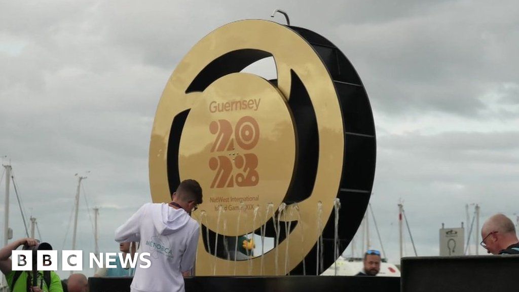 Island Games: Day three of event gets under way - BBC News
