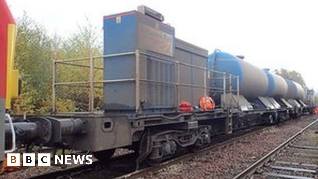 Investigation launched into Dunkeld train derailment