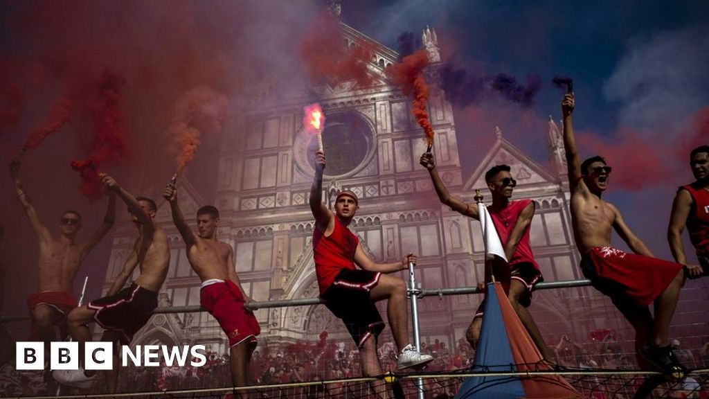 Week in pictures: 15-21 June 2019 - BBC News