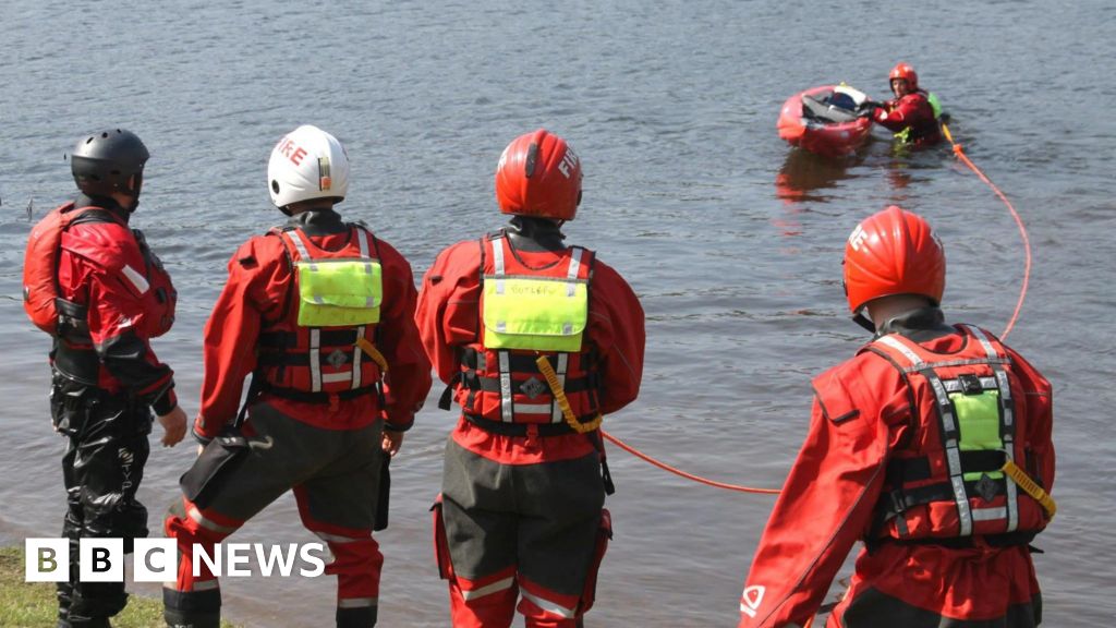 Surrey Fire and Rescue Service launches water safety campaign