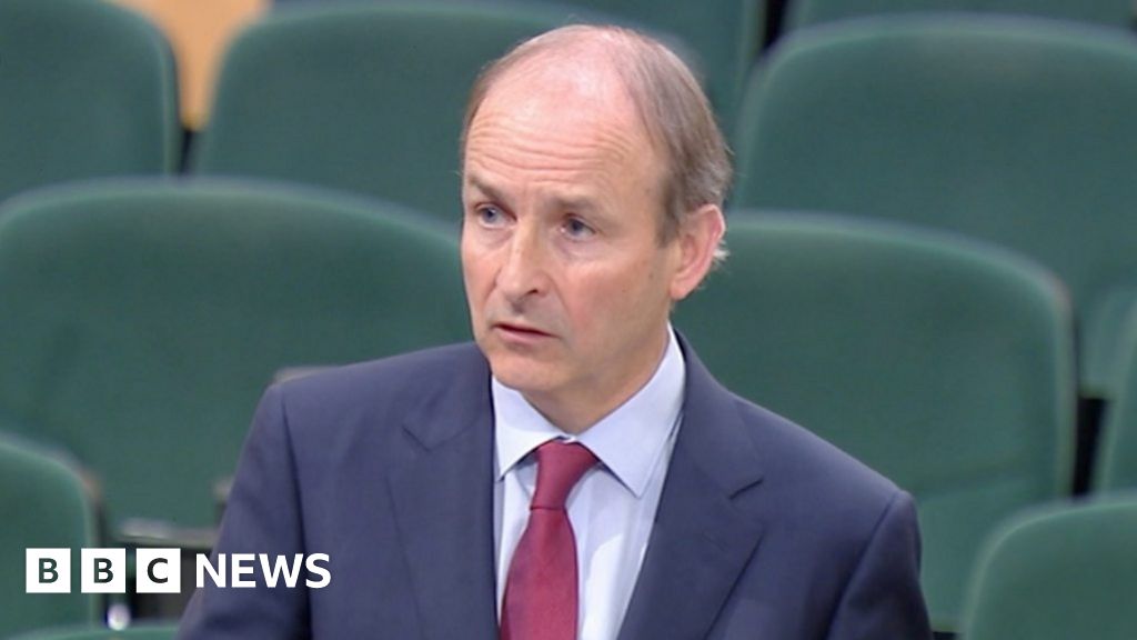 Ballymurphy Inquest: Micheál Martin reacts to inquest findings - BBC News