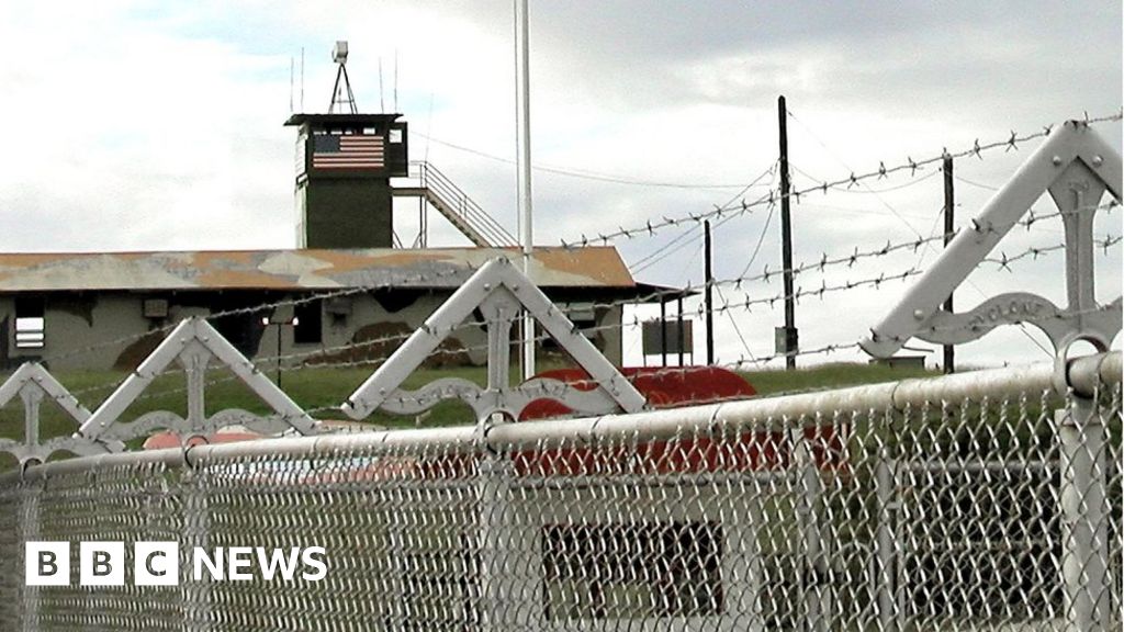 Guantanamo death: US Navy Captain charged
