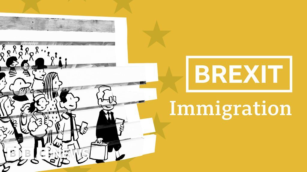 Brexit explainer: Brexit and immigration - BBC News