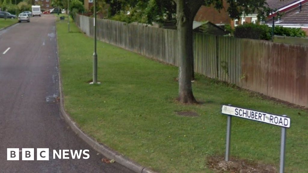 Basingstoke Death Man Arrested On Suspicion Of Murder Bbc News