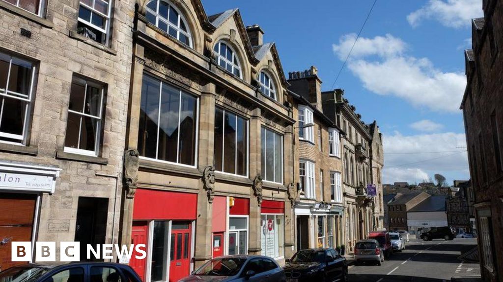 Old bakery in Jedburgh wins funding to explore new roles - BBC News