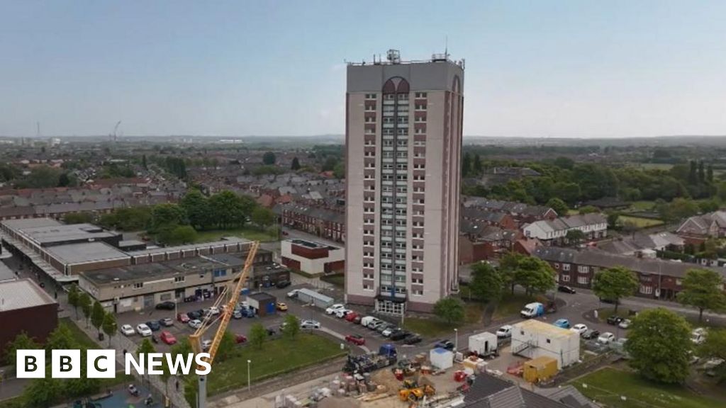 Durham Court demolition branded 'appalling mistake'