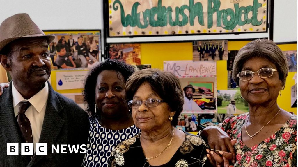 How Windrush generation in Wales overcame discrimination