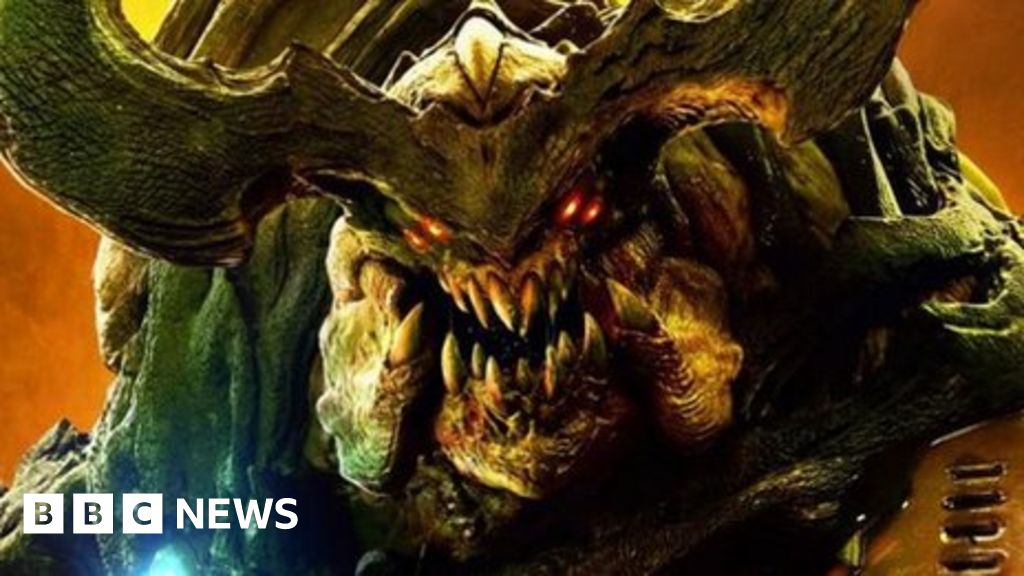 Doom divides gamers in open beta free trial - BBC News