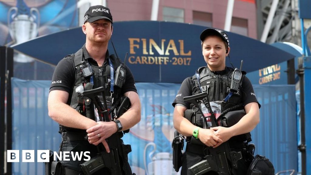 Security stepped up at Wales' music and sporting events - BBC News