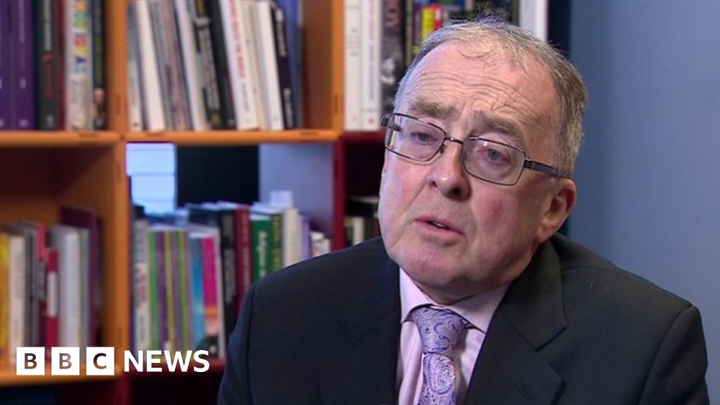 Sir Stephen Bubb: People with learning disabilities get a 'rough deal ...