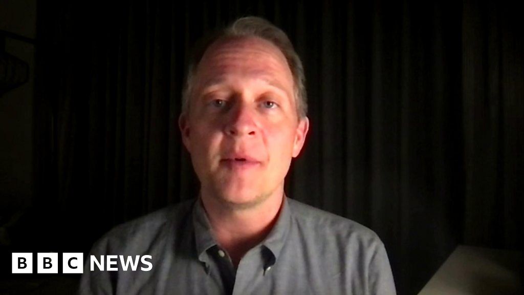 Reporter: Document leaker 'frantic and distraught' over publication