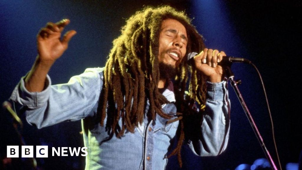 Bob Marley: Four surprising stories about the reggae icon - BBC News