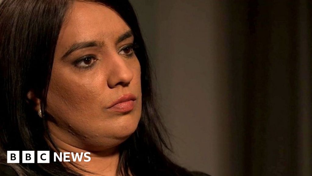 MP Shah 'stands aside' from committee pending Israel probe - BBC News