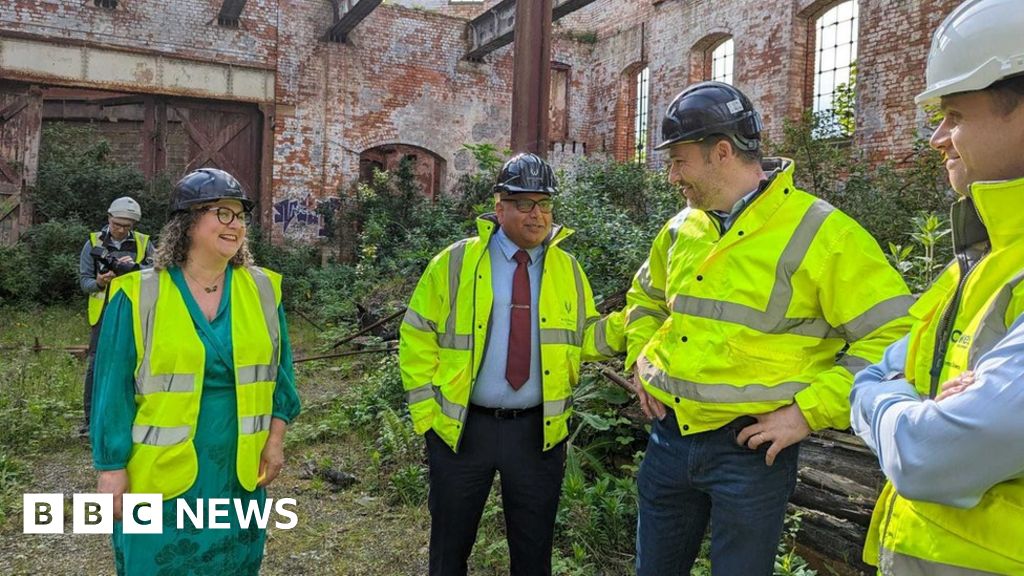 Derby: Builders want to start £75m redevelopment by summer - BBC News