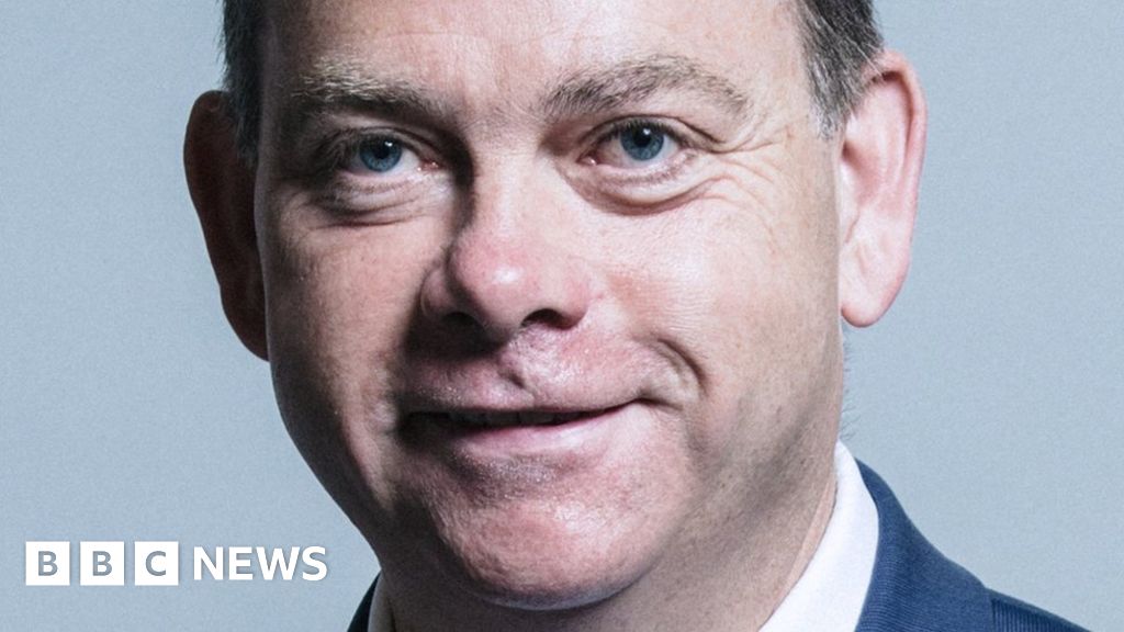 Nigel Adams: Selby and Ainsty MP to stand down at election - BBC News