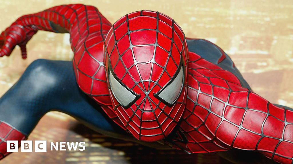 Web search for friendly Northampton neighbourhood Spider-Man
